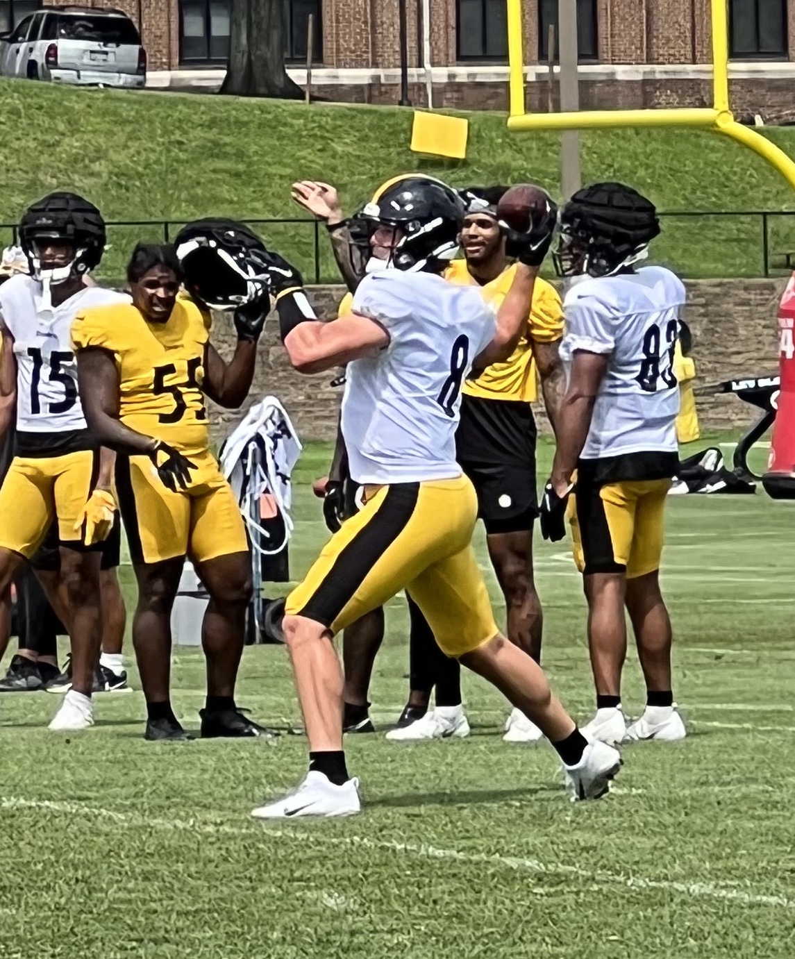 2022 Steelers Season Preview: Part I: Introduction and Quarterbacks ...